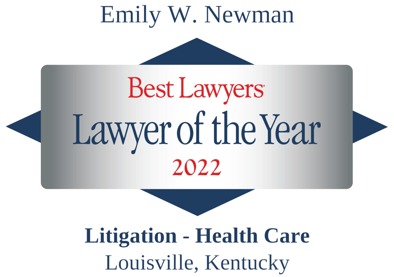 Emily W. Newman | Dzenitis Newman, Law Firm Louisville, KY