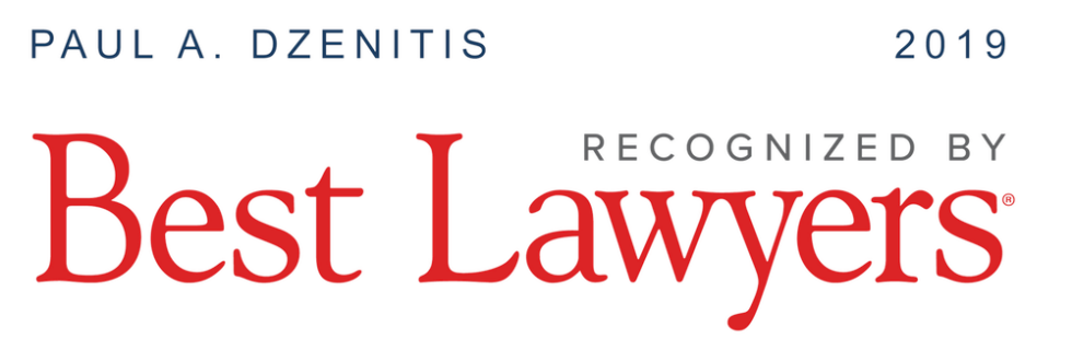 Paul A. Dzenitis | Dzenitis Newman Law Firm | Louisville, KY